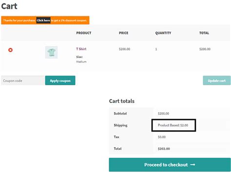 How To Add Category Based Flat Rate Shipping In WooCommerce In