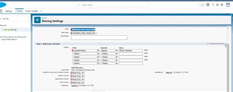 salesforce volunteer management mst solutions