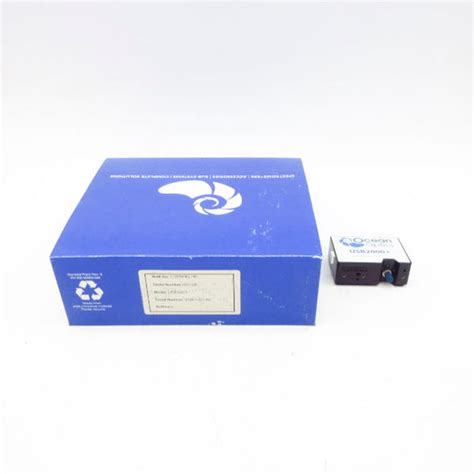 Ocean Optics Usb2000 Nsmp Mro Global Solutions
