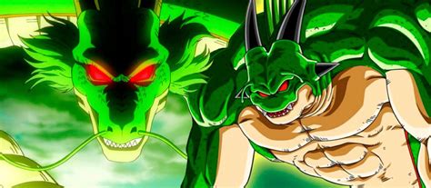 Porunga Dragonball Anime Ultra