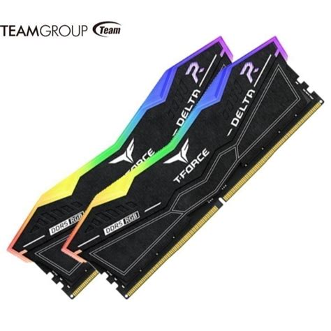 Jual Team T Force Delta Rgb Ddr5 64gb 2x32gb 5200mhz Shopee Indonesia