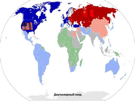 Мир после второй мировой войны - презентация онлайн