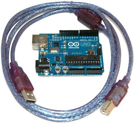 سعر ومواصفات Arduino Uno R3 من Souq فى السعودية ياقوطة‏