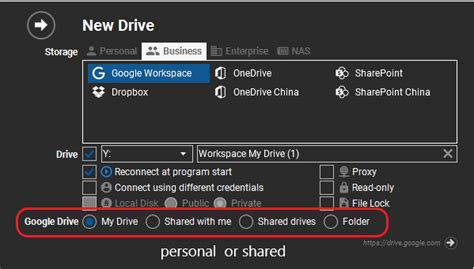 RaiDrive IT Info