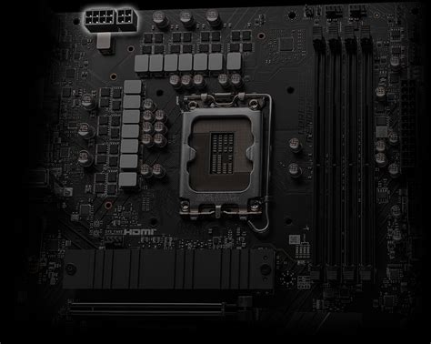 PRO B760 P WIFI DDR4