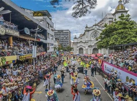 ¡atención Estos Serán Los Cierres Viales Por El Desfile Nacional Del