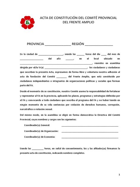 Modelo De Acta De Reuniao Porn Sex Picture