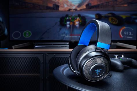 RAZER KRAKEN FOR CONSOLE WIRED CONSOLE GAMING HEADSET RZ04