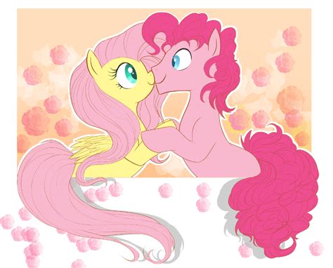 Mlp Pinkie Pie And Bubble Berry