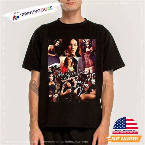 Hot Megan Fox Jennifers Body Shirt