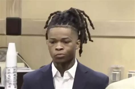 Ynw Bortlen Trial Date Set For Alleged Role In Double Murder
