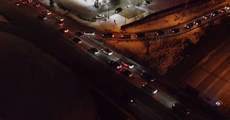 Deadly Crash Shuts Down Eisenhower Expressway In Chicagos Western