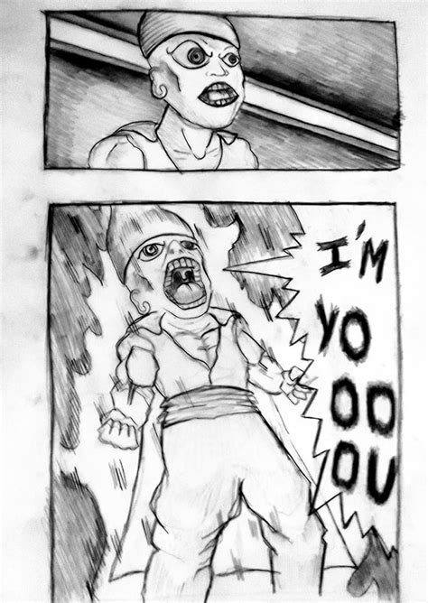 imu cannot accept this the imu guy s tribute to toriyama sensei r