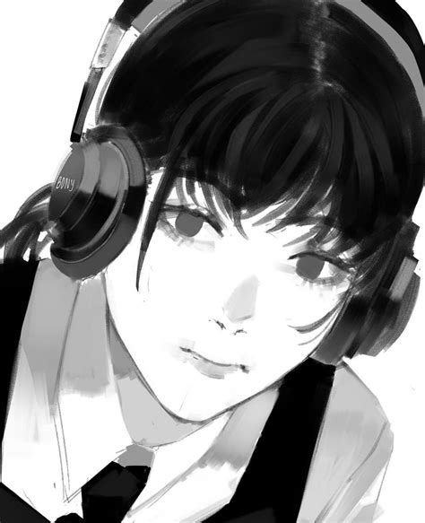 Mitaka Asa Chainsaw Man Drawn By Xyanaid Danbooru