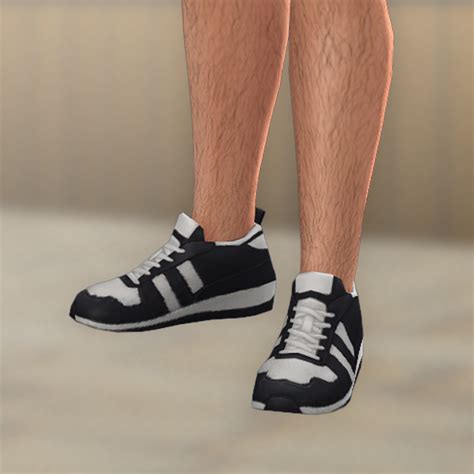 Qicc Bokuto Sneakers The Sims 4 Create A Sim Curseforge