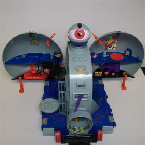 Tmnt Pizza Thrower Technodrome And Sewer Lair Playsets 🔥 R Nostalgia