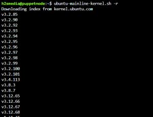 How To Change Default Kernel In Ubuntu Lts Linuxshout