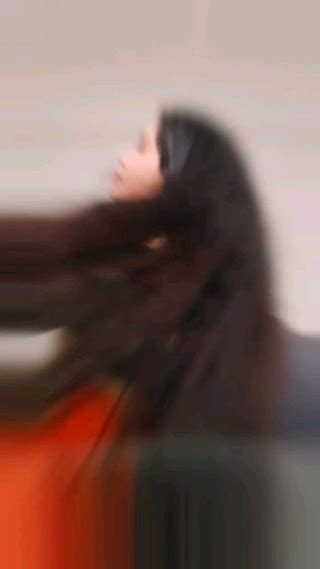 ʜᴀɪʀϙᴜᴇᴇɴ👸🌀🌈 Looking So Sexy Aunty Bhabhi Hair Ban💋💦 Sexhair07
