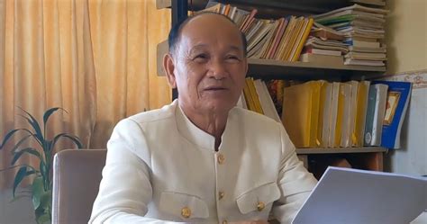 បុណ្យកឋិនជំរុញឱ្យមានការចូលរួមបរិច្ចាគទ្រព្យធនផ្ទាល់ខ្លួនដើម្បីសង្គមនិងព្រះពុទ្ធសាសនា ក្រសួងព័ត៌មាន