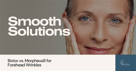 How To Get Rid Of Forehead Wrinkles In St Pete Mackay Med Spa