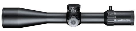 bushnell match pro 5 30x56 сітка deploy mil 2 з підсвічуванням
