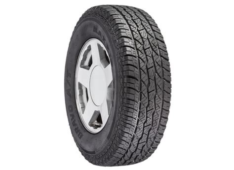 Maxxis Bravo AT-771 Tire - Consumer Reports