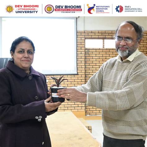 Dbuu Iic Devbhoomi Uttarakhand University