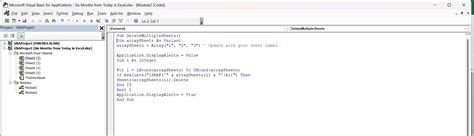 How To Delete A Sheet In Excel The Ultimate Guide Myexcelonline
