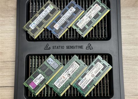 Оперативна память для ноутбука 4гб Ddr3 106613331600 Ddr3l Sodimm