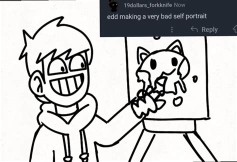 Self Portrait R Eddsworld