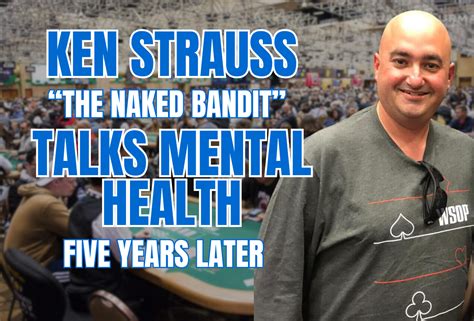 Cinco años después del infame incidente de las WSOP Naked Bandit