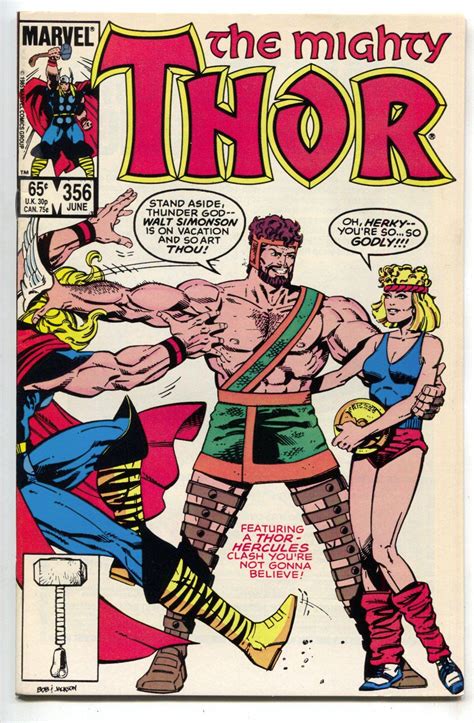 Pin En Thor