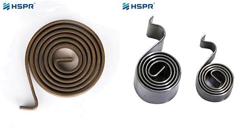 Quality Custom Flat Coil Torsion Spring Manufacturers