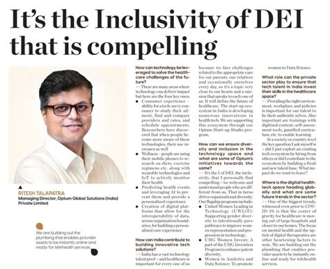 Ritesh Talapatra On Linkedin Unitedhealthgroup Optum Diversity