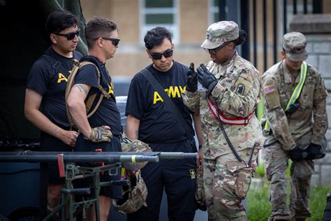 U S Army Reserve We Are Always Combat Ready But Are You Prepared