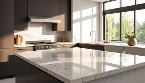 How Do I Choose The Right Countertop Material For My Kitchen