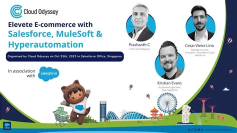 [video] Cloud Odyssey On Linkedin Salesforce Salesforcepartner Salesforcedevelopment