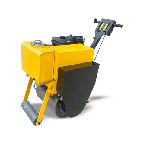 Compactor Double Drum Small Vibratory Walk Behind Mini Road Roller Road Roller And Road Roller