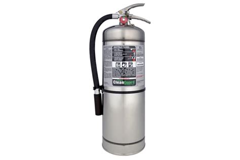 Ansul Cleanguard Mr Conditional Fire Extinguisher 13 Lb