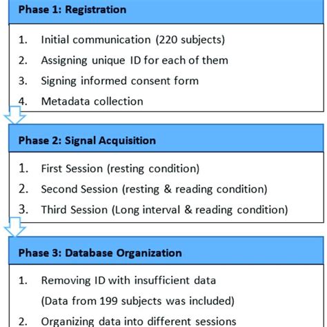 Three Stages Of Database Construction Process Download Scientific