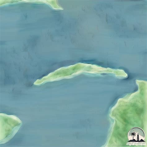 Pulau Batee World Islands