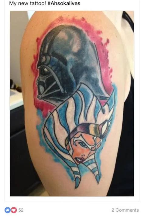 The Force Is Weak With This One Scrolller