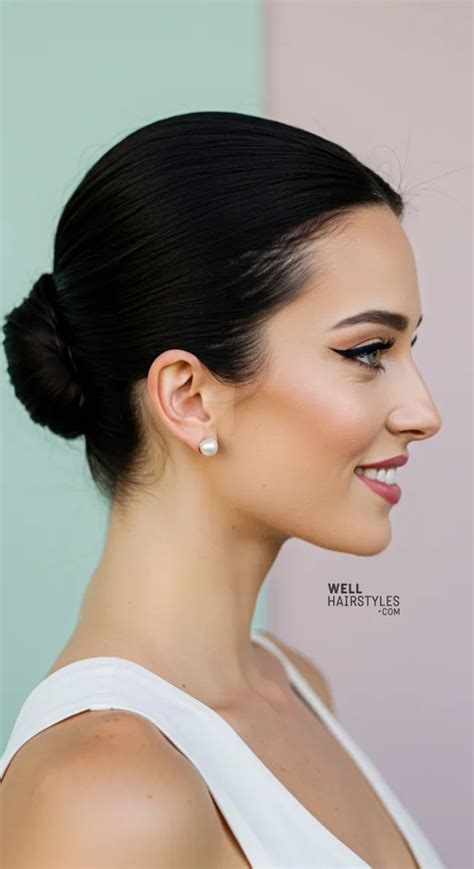 Chic And Timeless Updo Hairstyles Elevate Your Look With These