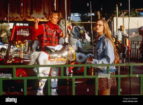 True Crime From Left Ann Devaney Alicia Silverstone 1996 Ph © Trimark Pictures Courtesy