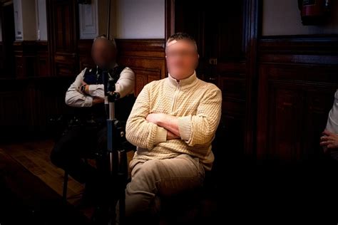 Assises De Namur Laccusé Se Sent étranger Par Rapport Aux Poursuites