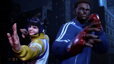 The Street Fighter 6 Trailer Showcases New World Tour Footage
