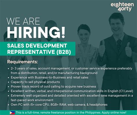 1840 and company on linkedin salesdevelopmentrepresentative freelance