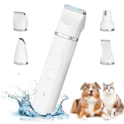 La mejor máquina para cortar pelo de perros en Lidl guía completa y