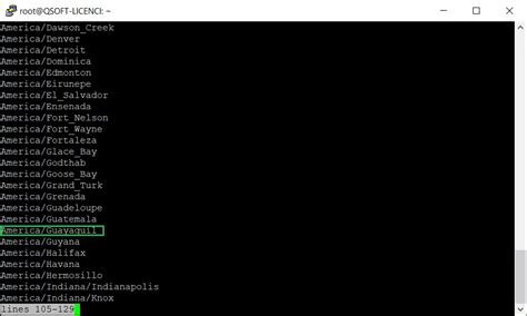 Cómo Configurar o Cambiar la Zona Horaria en Ubuntu