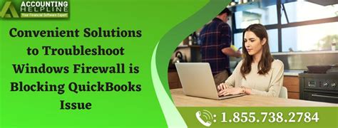 Windows Firewall Is Blocking Quickbooks Get Quick Fixes Here